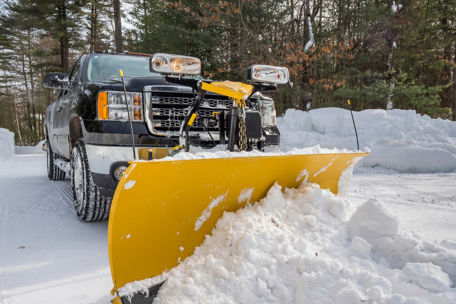 Qualified Snow Removal Appointments | Infinite Pipeline